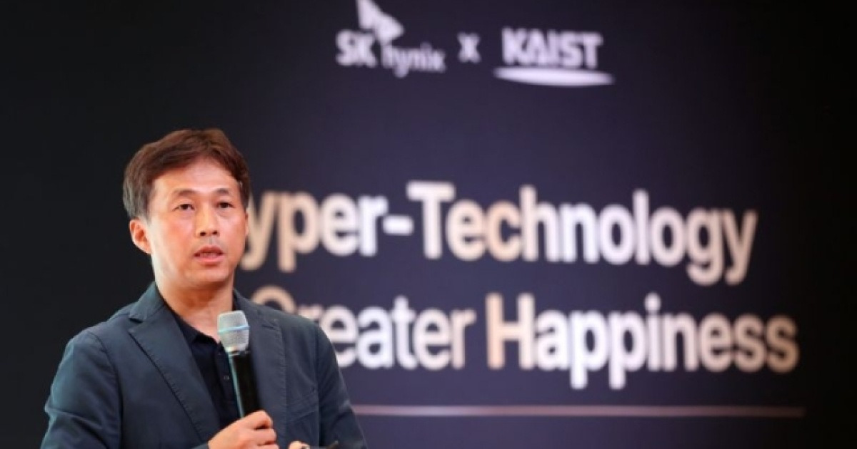 SK hynix chief underscores chip cooperation between Korea, US