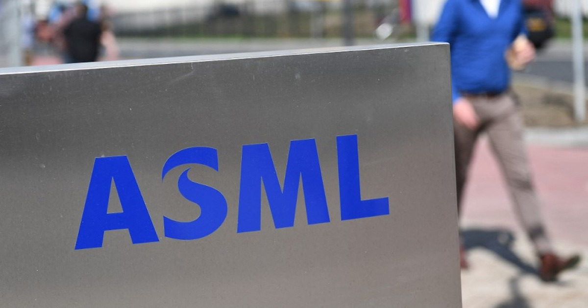 '반도체 슈퍼을' ASML, 1분기 성적 캄캄…엔비디아·ARM '와르르'