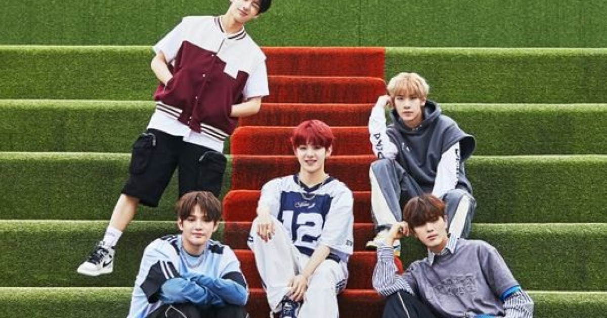 'RBW 신인' NXD, 오늘(18일) 스페셜 키트 'JUMP' 출시..빛나는 케미