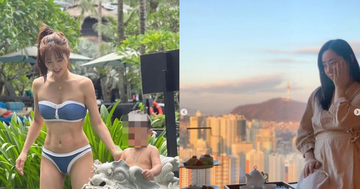 섹시美 폭발 정순주 아나, 67kg→49kg 다이어트 '이게 되네'