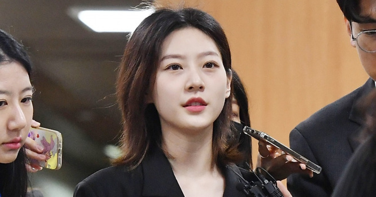 김새론, 복귀 무산됐나..연극 '동치미' 캐스팅서 사라졌다[★NEWSing]