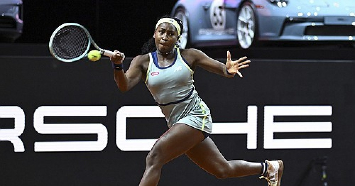 Germany Tennis WTA Stuttgart