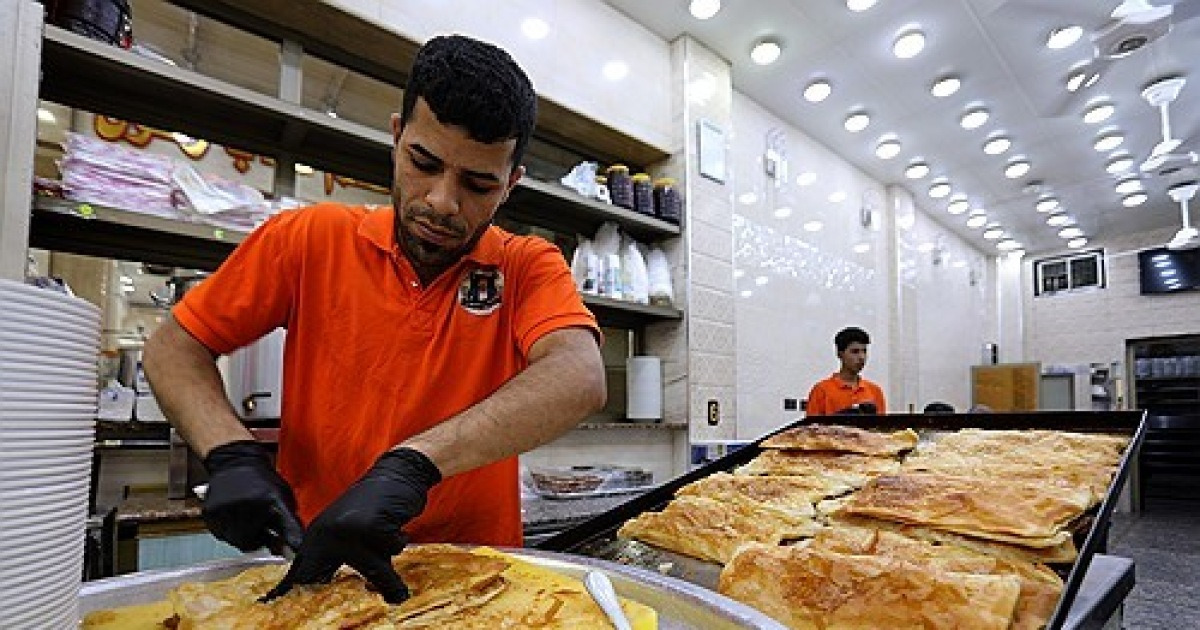IRAQ MARKETS