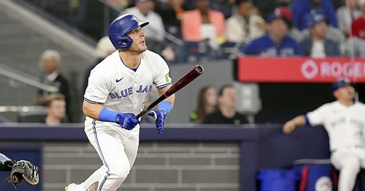 Yankees Blue Jays Baseball