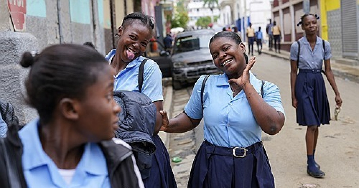 Haiti Daily Life