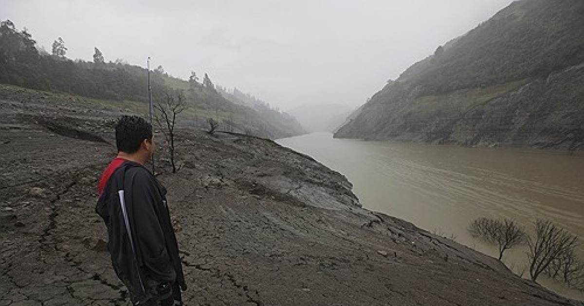 Ecuador Power Cuts