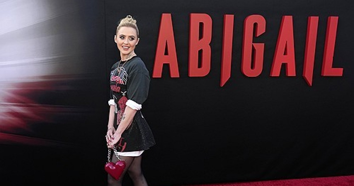 LA Premiere of "Abigail"