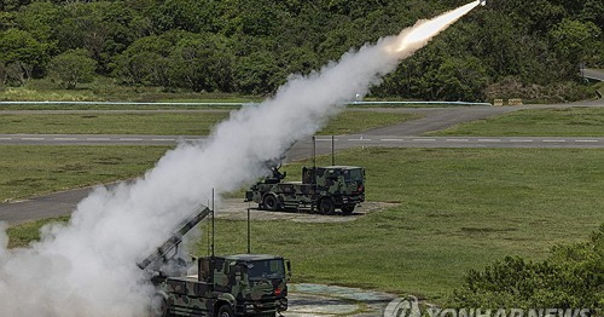 Taiwan Exercise