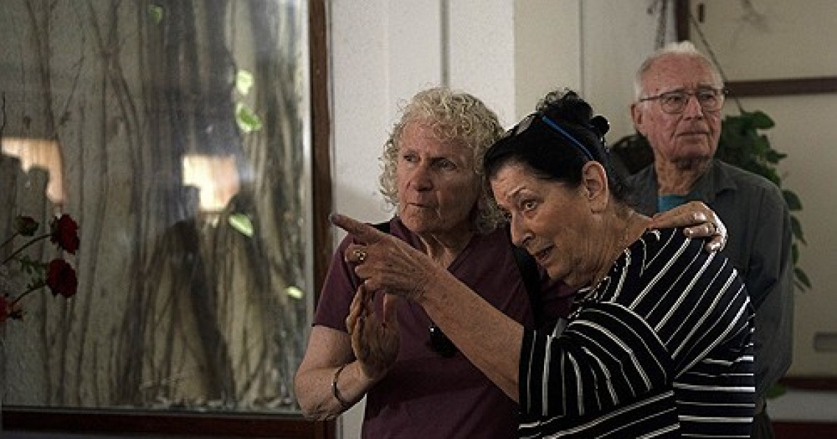 Israel Hostages Passover