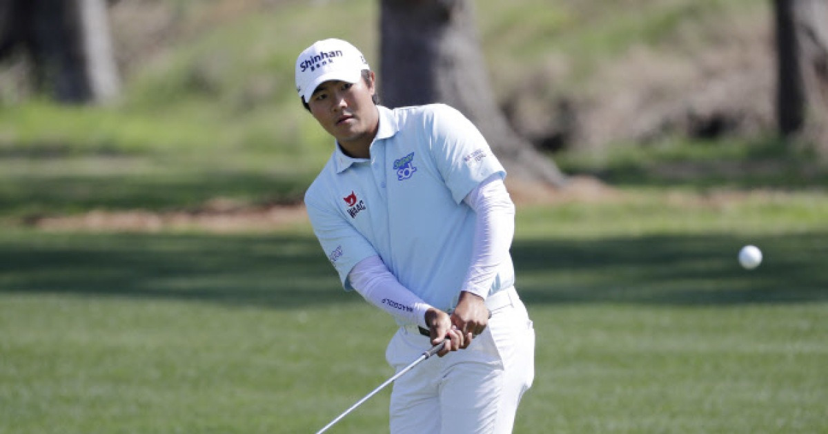 김성현, PGA투어 코랄레스 푼타카나 1R 공동 14위…선두와 5타 차