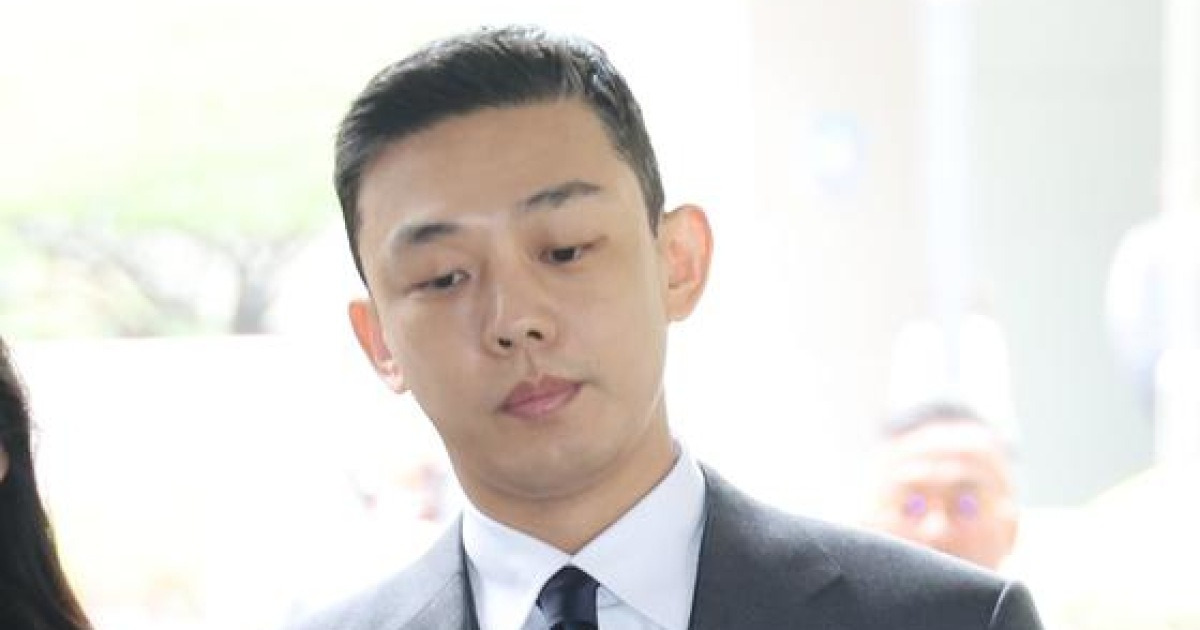 '종말의 바보' 감독 "유아인 분량 줄였다…돌 맞을 작품 아냐"