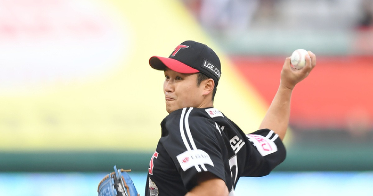 ‘최원태 첫 QS-오스틴 대포’ LG, SSG 4-1 제압…SSG, 박종훈 부상 ‘날벼락’ [SS문학in]