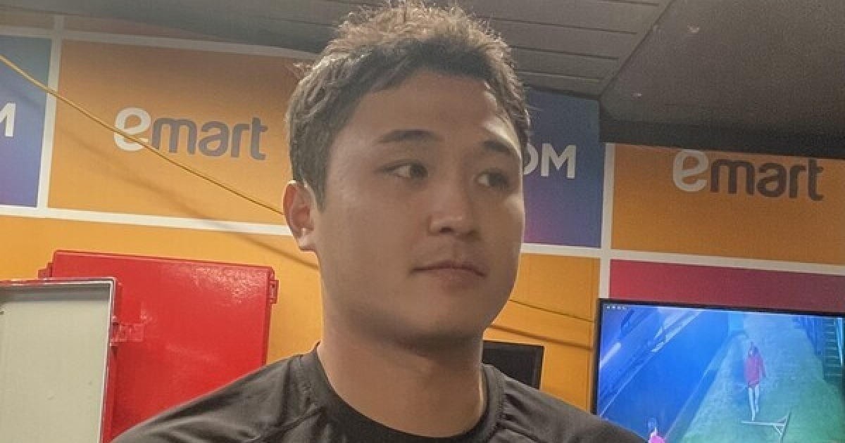 '초반 난조 딛고 시즌 첫 QS'… LG 최원태 "타구 맞은 후 제구 잡혀"