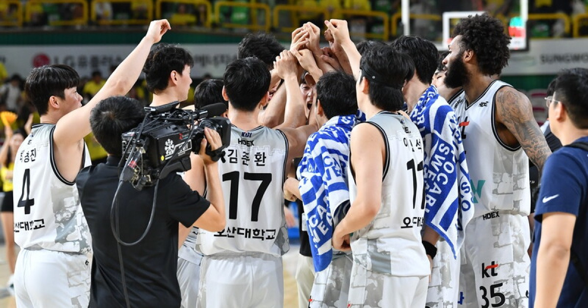[KBL 4강 PO] 문성곤은 데뷔 첫 PO 3점 5개, 거기에 가려진 불편한 팩트