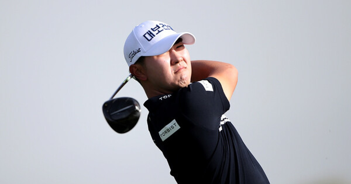 3승할 때 퍼터로 바꾼 고군택, 11언더파 '인생 라운드' [KPGA 파운더스컵]