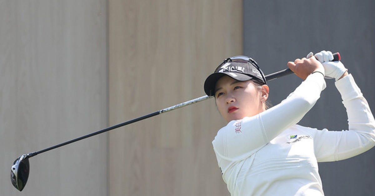비거리 10m 늘린 박현경 "최장 코스에서 기대감이 커요" [KLPGA]