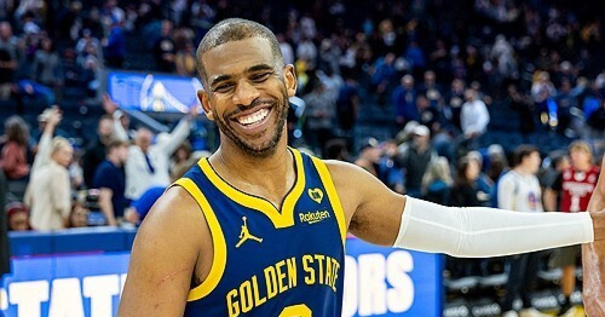[NBA] 'CP3의 우승 도전은 계속된다' 폴, 다음 시즌에도 현역 연장 선언