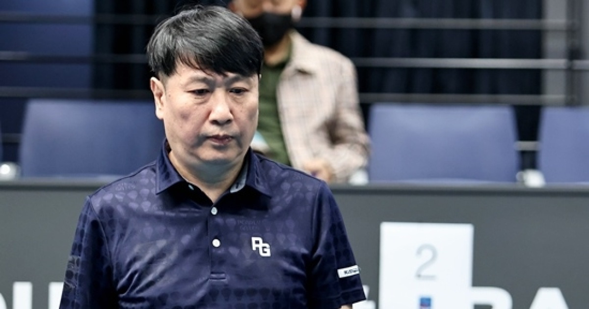 ‘원년시즌 4강’ 신남호 PBA 큐스쿨 1라운드 통과, 2R 티켓 확보