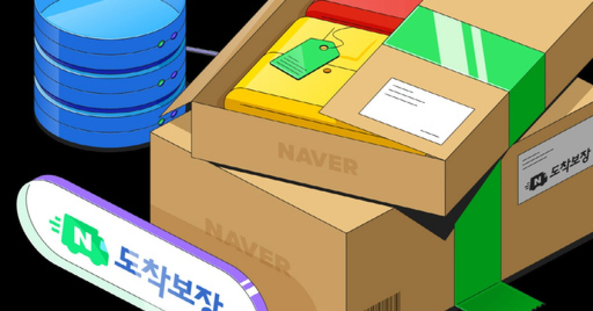 Naver begins same-day, Sunday delivery service