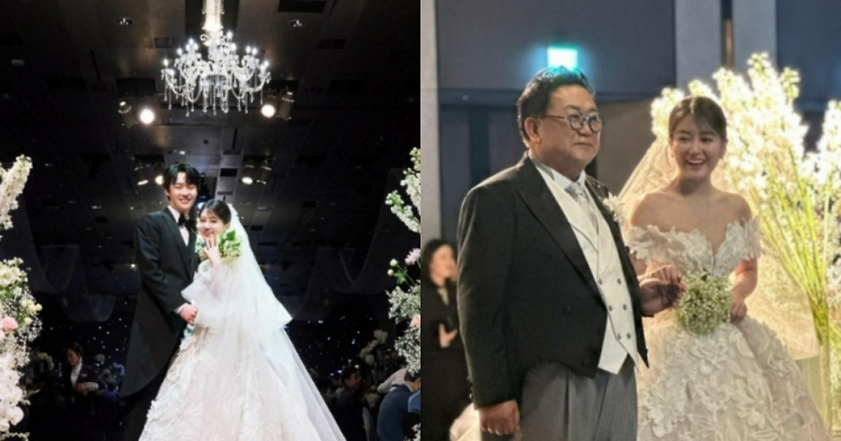 이용식 반대 이겨내고 결혼…원혁♥ 이수민 효도하며 살 것