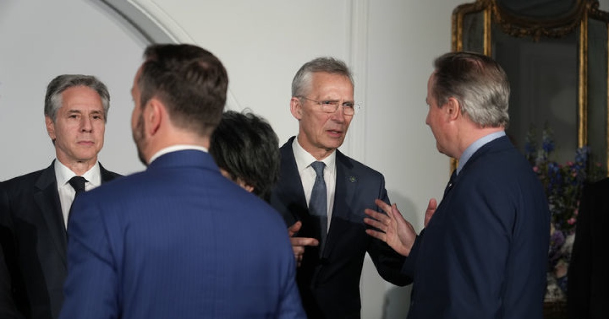 나토·EU, G7 국가들에 "우크라이나 방공망 강화" 촉구