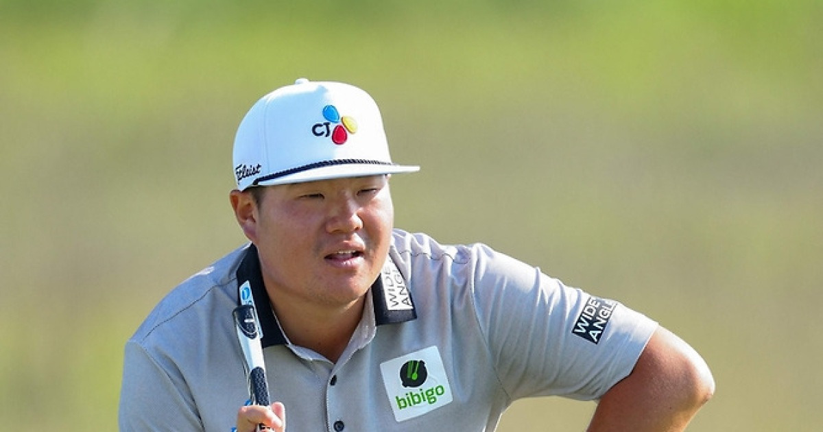 임성재, 안병훈, 김시우 RBC 헤리티지 1R 공동 17위 출발