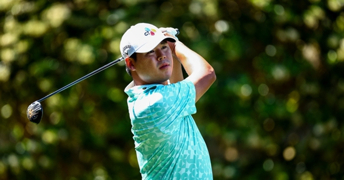 김시우·안병훈·임성재, RBC 헤리티지 1R 나란히 3언더파 공동 17위