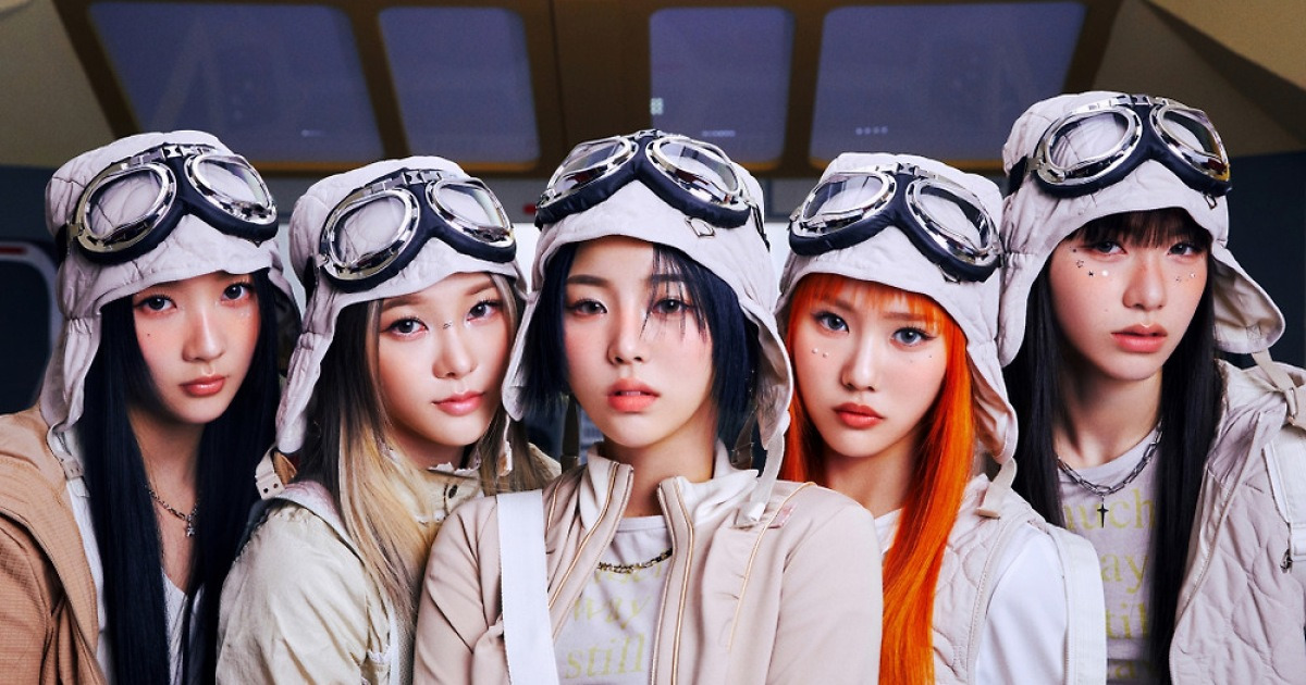 영파씨, 신곡 'XXL' MV 3000만 뷰 돌파