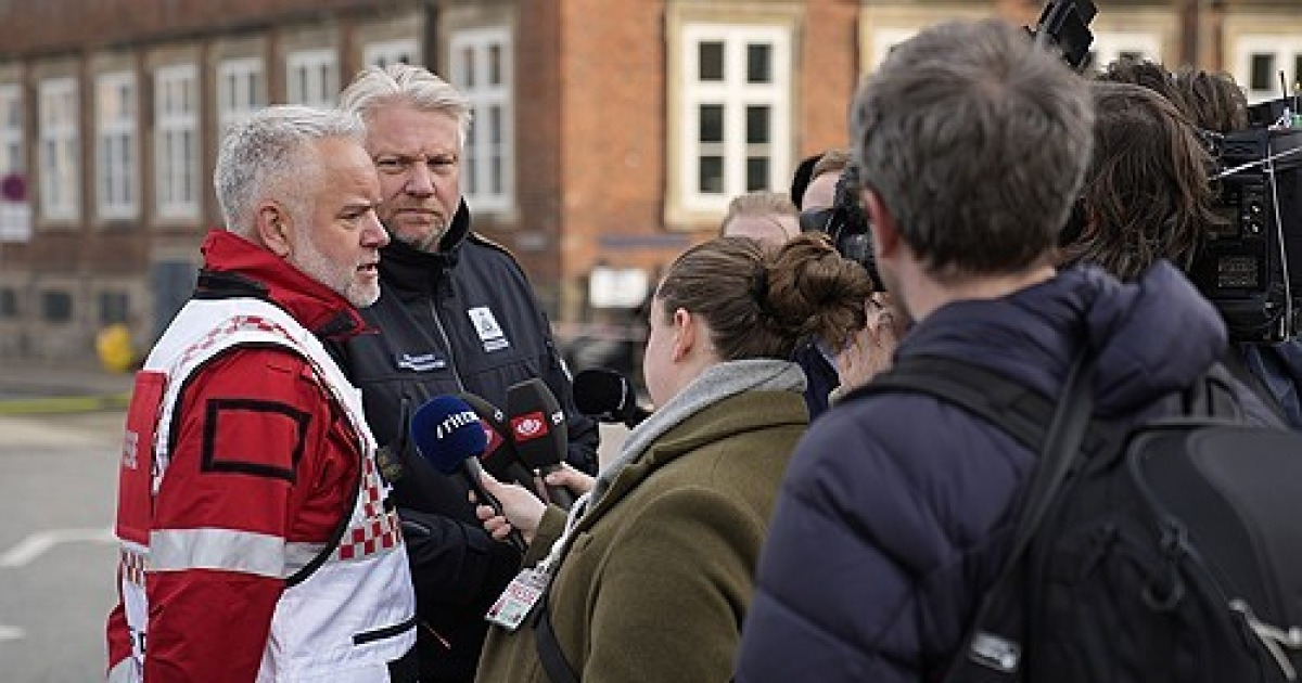 DENMARK FIRE