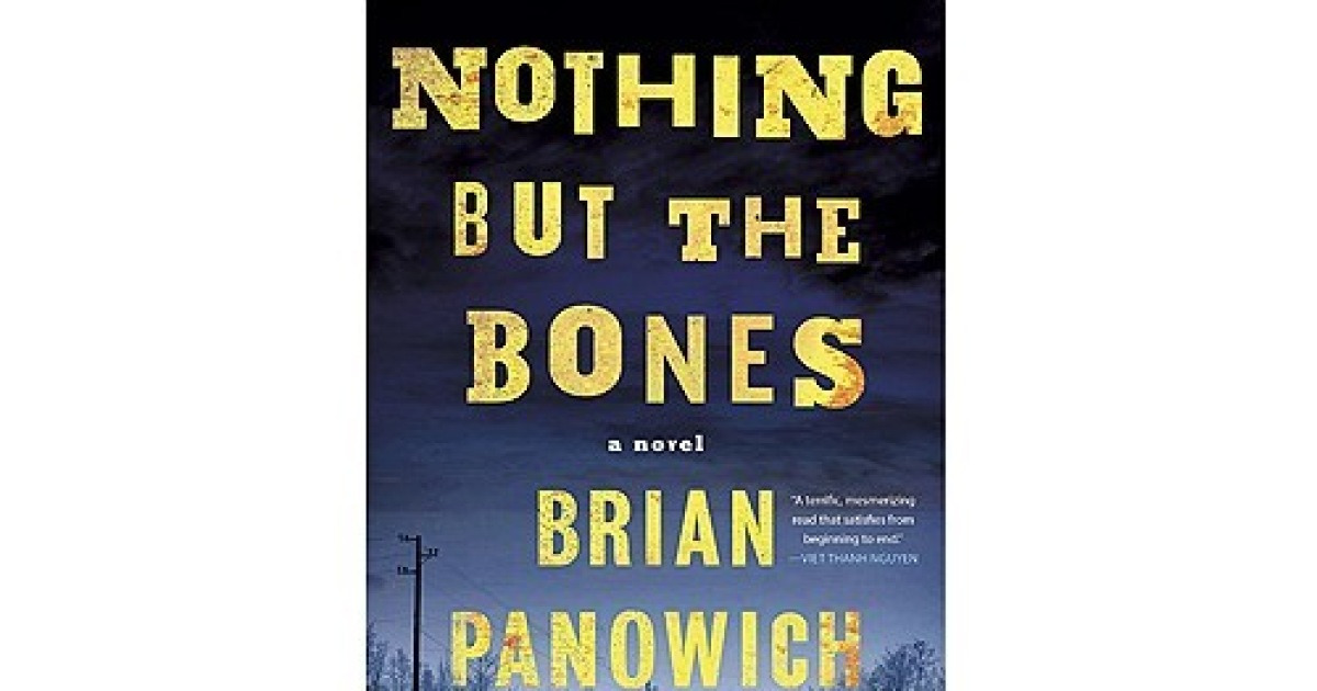 Books-Nothing But the Bones