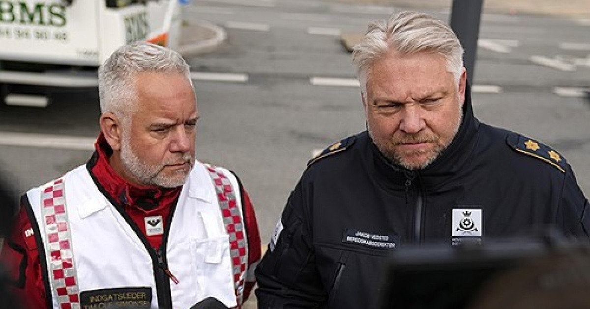 DENMARK FIRE