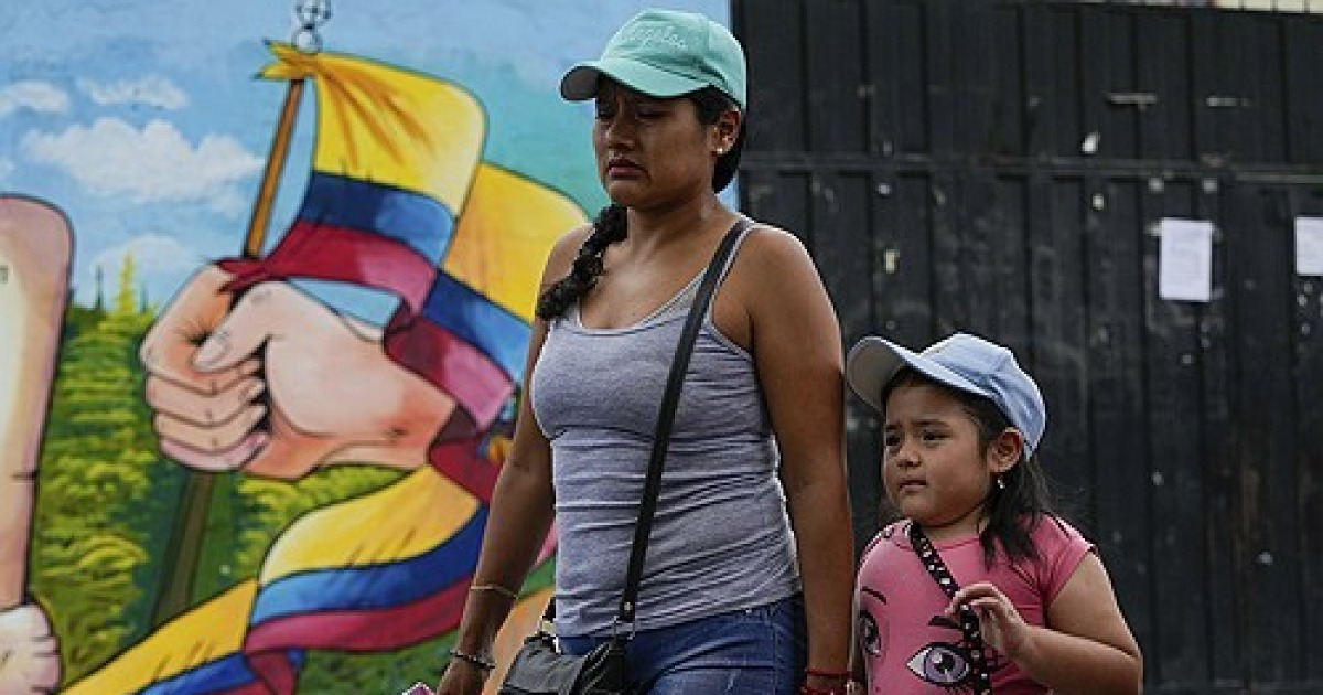 Ecuador Electricity Rationing