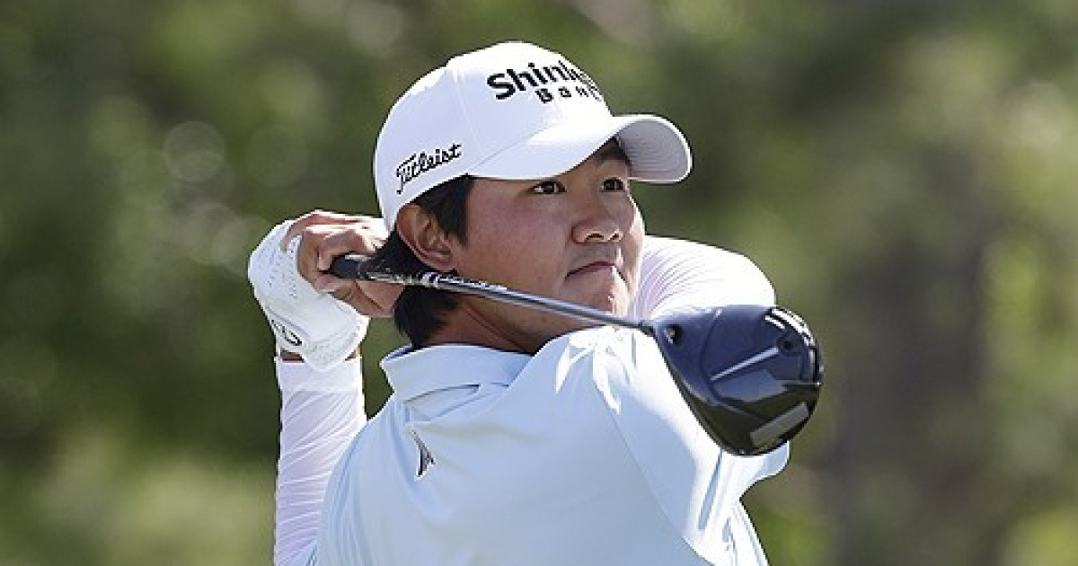 PGA 김성현, 도미니카에서 상위권 기대…1R 공동 14위