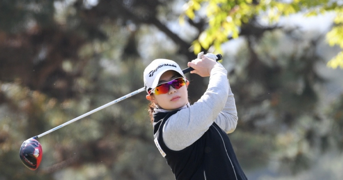 김효문, KLPGA 드림투어서 8년 만에 첫 우승