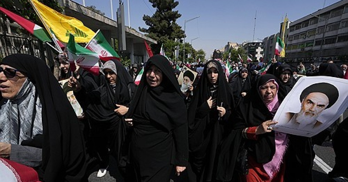 Iran Mideast Tensions