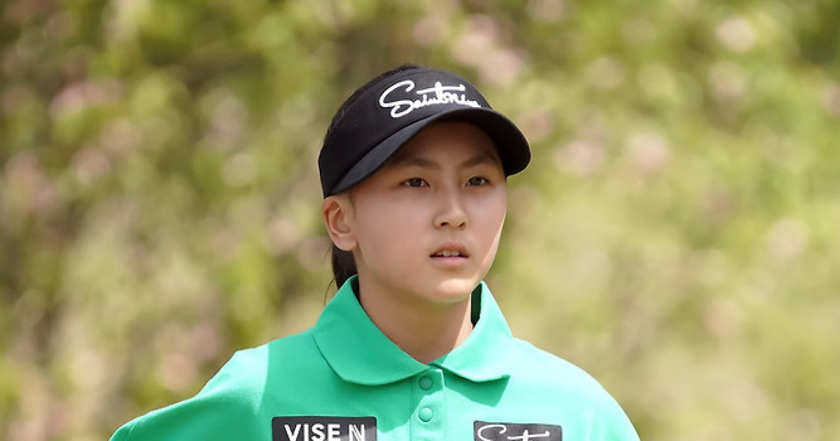 [mhn포토] 중1 남하은 '실력이 남달라'