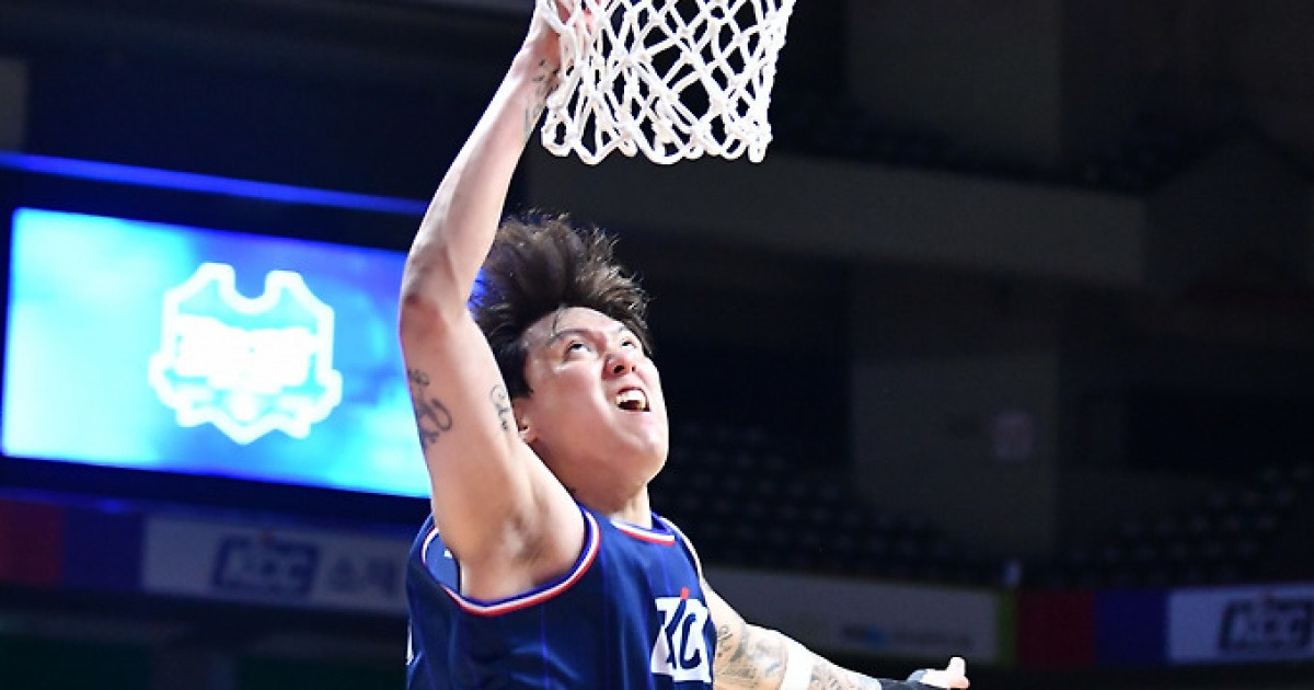 '반성모드 최준용 폭발' KCC, DB 잡고 챔프전 진출 '-1승'…KBL 새 역사 쓸까