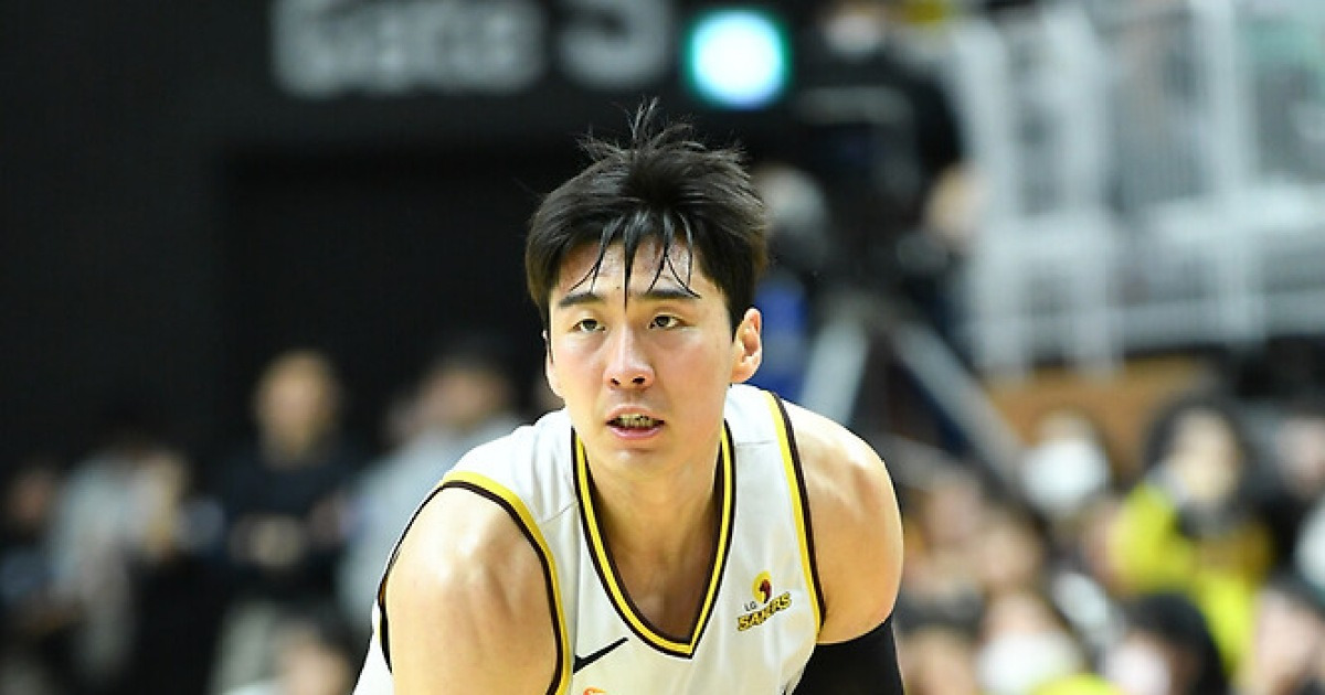 [KBL 4강 PO 게임 리포트] PO 3경기 평균 ‘5.3점’ 그친 양홍석, LG 승리 속에 숨은 고민거리