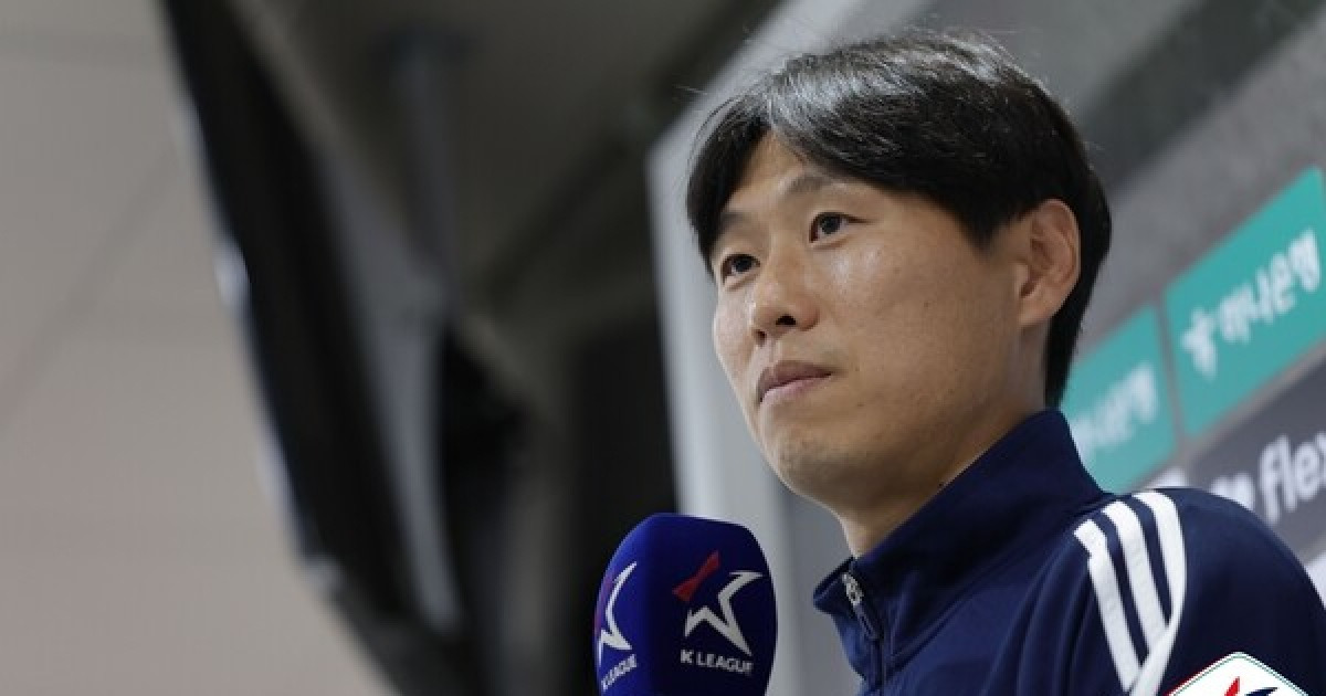 [k1.live] '환상 결승골' 전병관...박원재 대행 "강점이 확실한 선수"