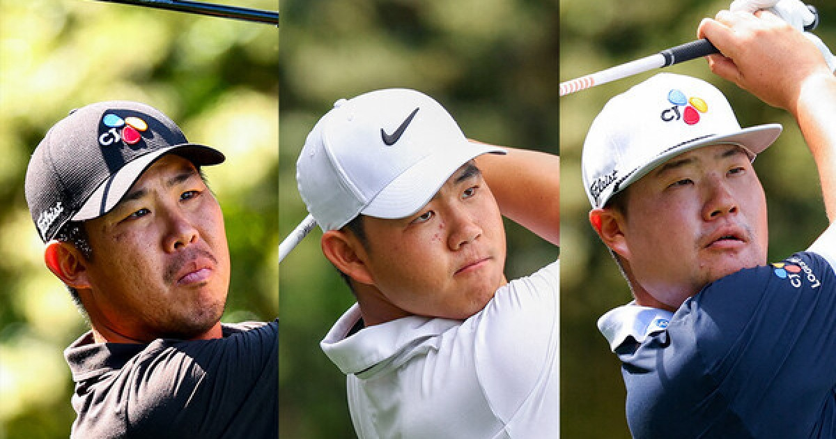 안병훈, '시그니처' RBC 헤리티지 2R 공동 10위↑…김주형·임성재 12위 [PGA]