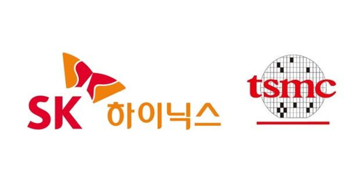 SK하이닉스, TSMC와 차세대 HBM 개발 맞손... 엔비디아와 더 강해진 'AI동맹'