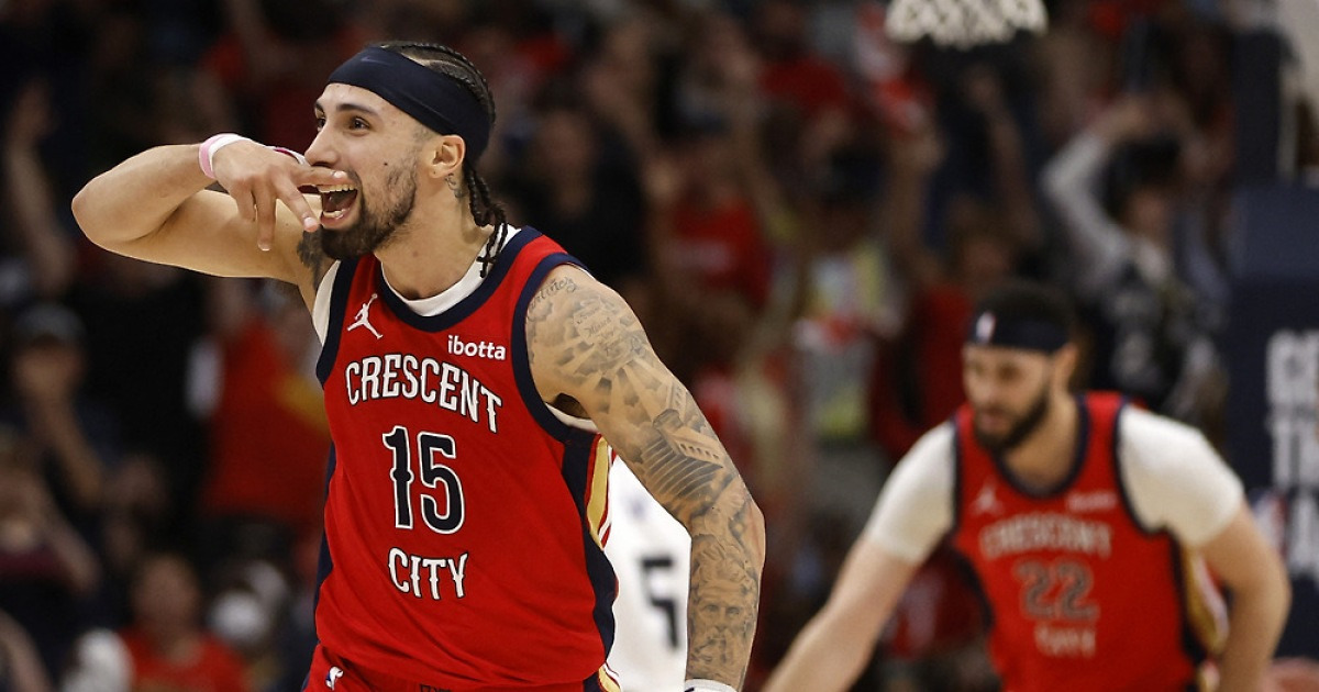 뉴올리언스·마이애미, NBA PO 막차 탑승…OKC·보스턴과 1회전 격돌