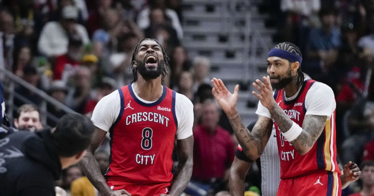 NBA 뉴올리언스·마이애미, PO 진출…OKC·보스턴과 맞대결