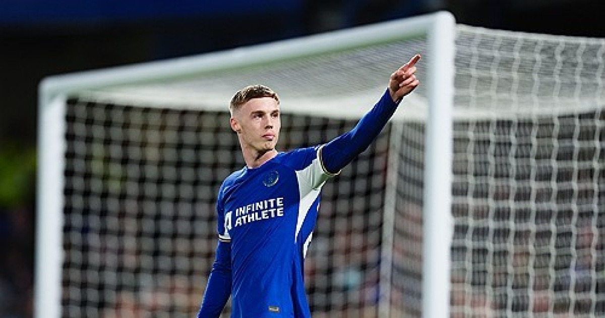 '5G 1골 부진' 손흥민, EPL '최고의 킬러' 자리도 내줬다...'득점 선두' 팔머, SON 제치고 1위 등극