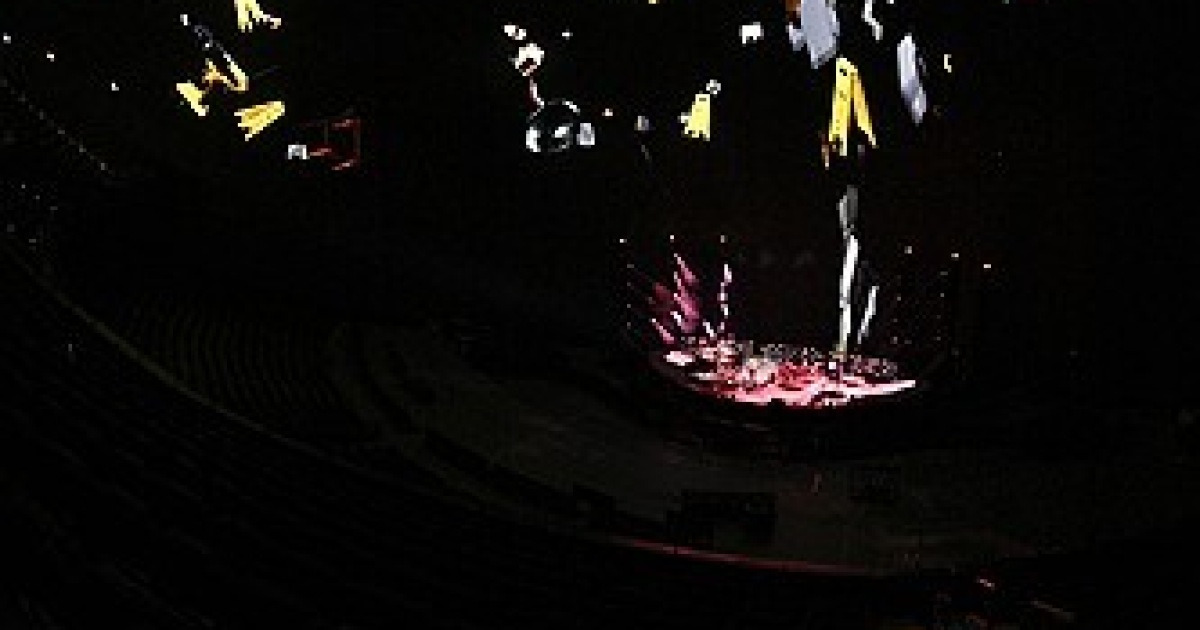 Phish at the Sphere By the numbers