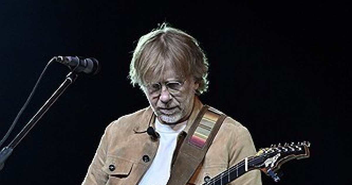 Phish at the Sphere By the numbers