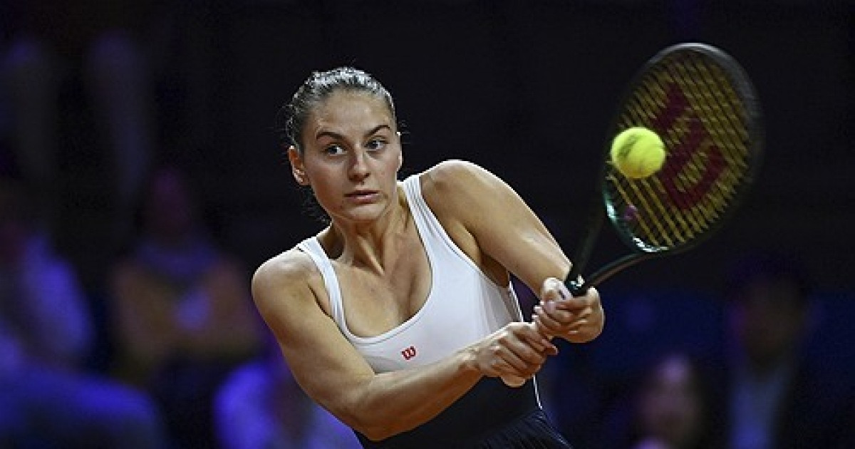 Germany Tennis WTA Stuttgart