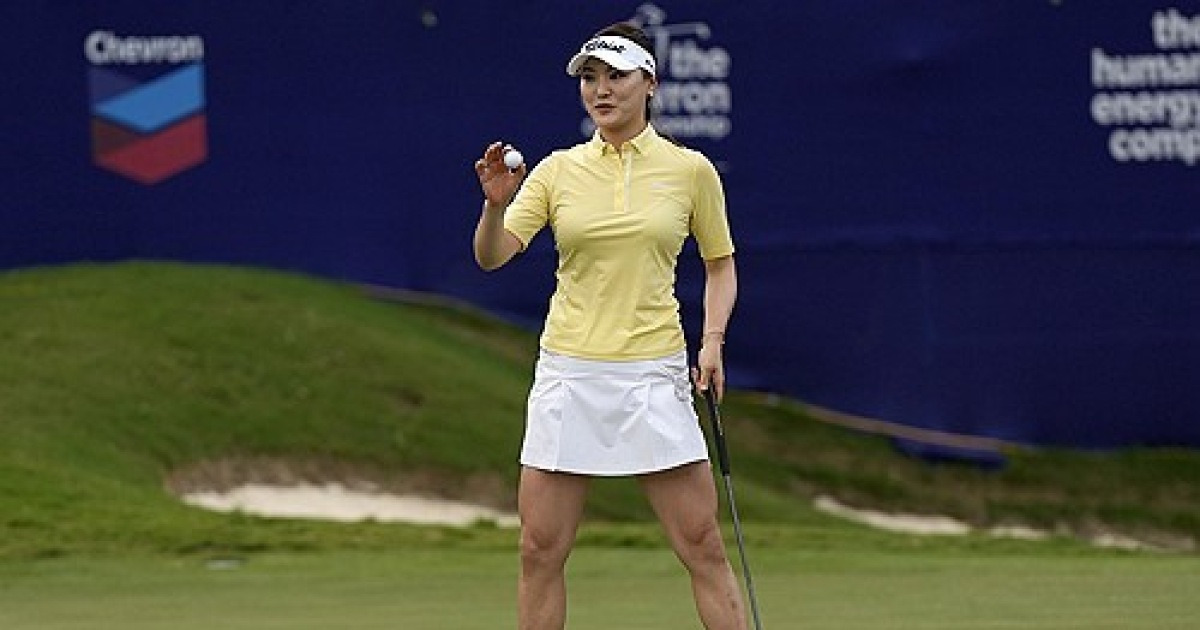 LPGA Tour Golf
