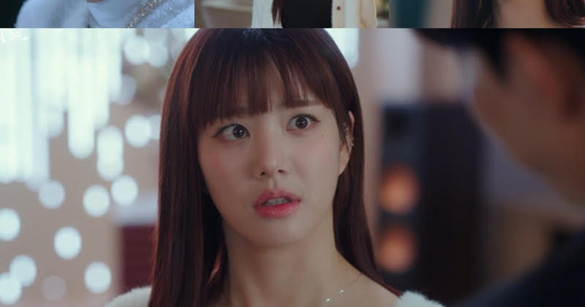 '7인의 부활' 이유비, 안방극장 사로잡은 열연