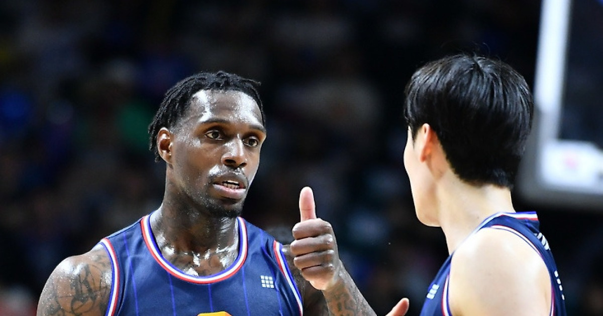 KCC, 4강 PO서 정규리그 1위 DB 제압…사상 첫 5위 팀 챔프전 진출